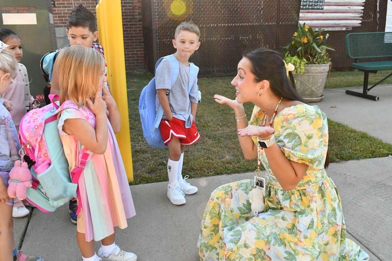 Our favorite photos from the first day of school on Long Island