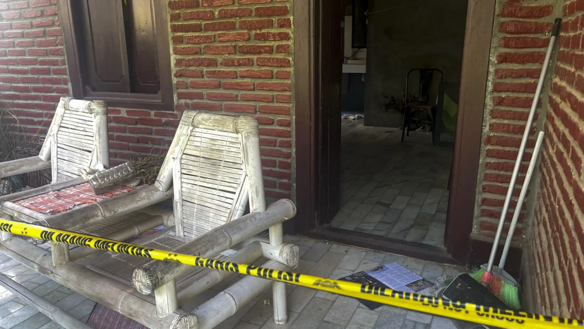 La Fiscalía indonesia llama a declarar a dos empleados del hotel donde ...