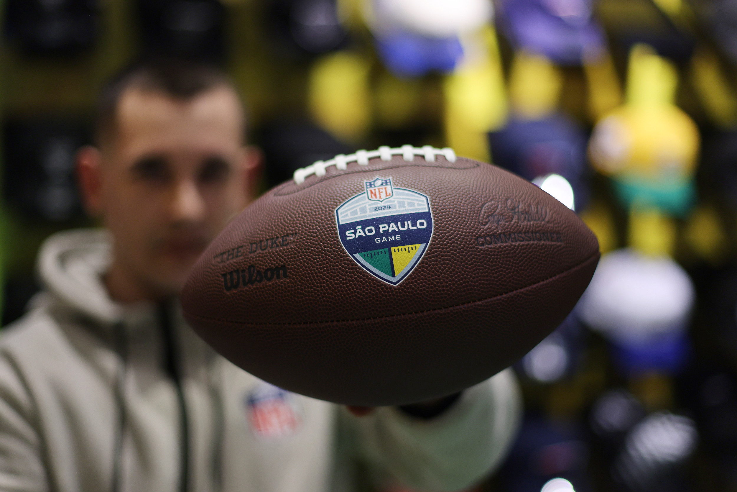 Dan Patrick Blasts 'Terrible' Chiefs-Chargers Brazil Game Decision
