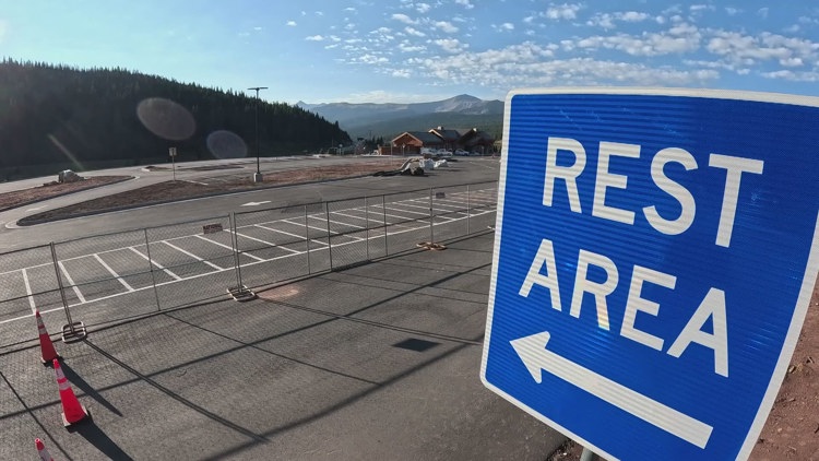 $24 million rest area coming to Colorado