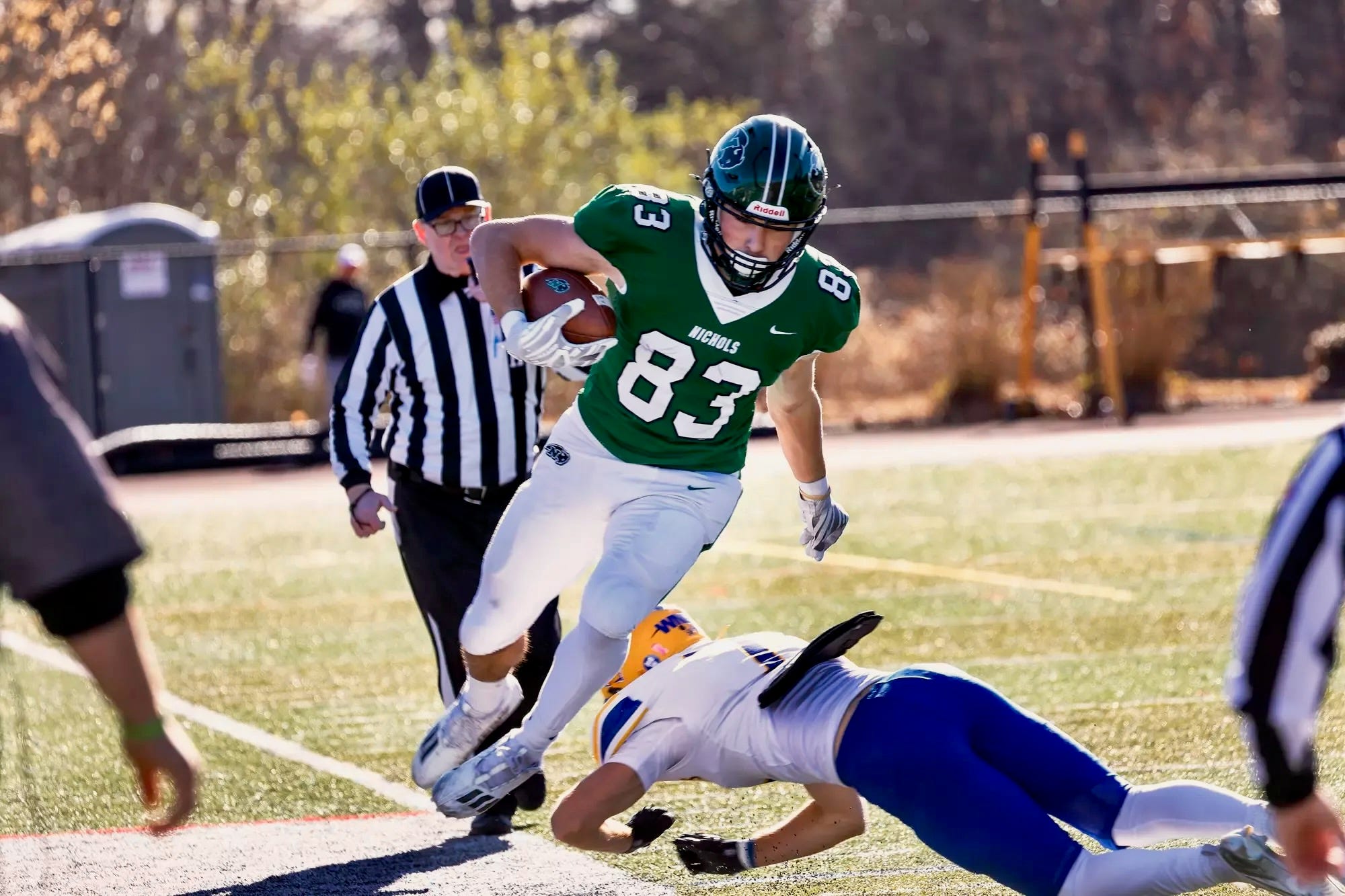 Taking a look at 11 local football stars ready to contribute to region ...