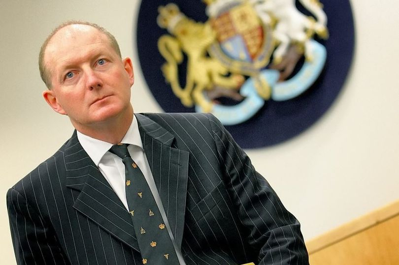Manchester's senior coroner, suspended amid allegations of sexual ...