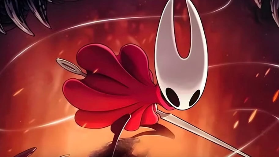 Hollow Knight Silksong wins game of the year from Steam Awards