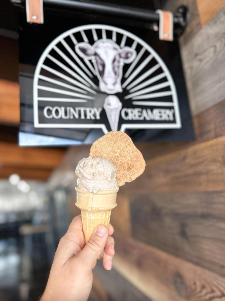 This locally sourced artisan ice cream store is opening its first Reno shop
