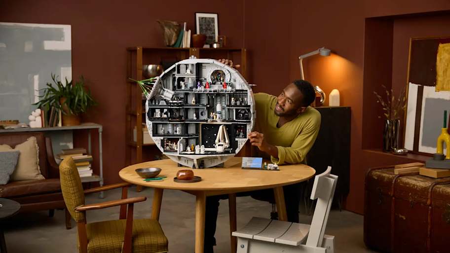 LEGO's New Death Star Set Comes With a Record-Breaking Price Tag