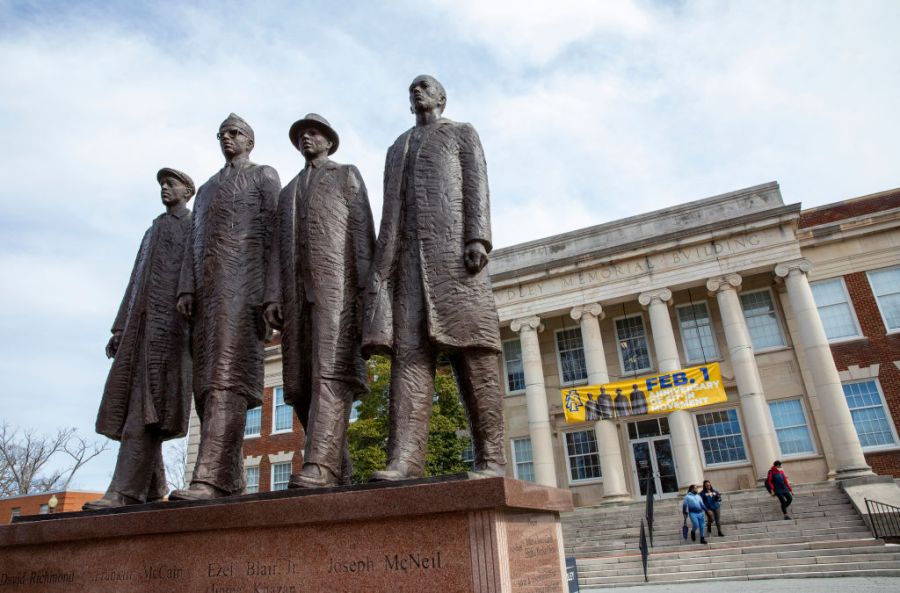 Feb. 1 marks the 66th anniversary of the Greensboro sit-ins, sparking a ...