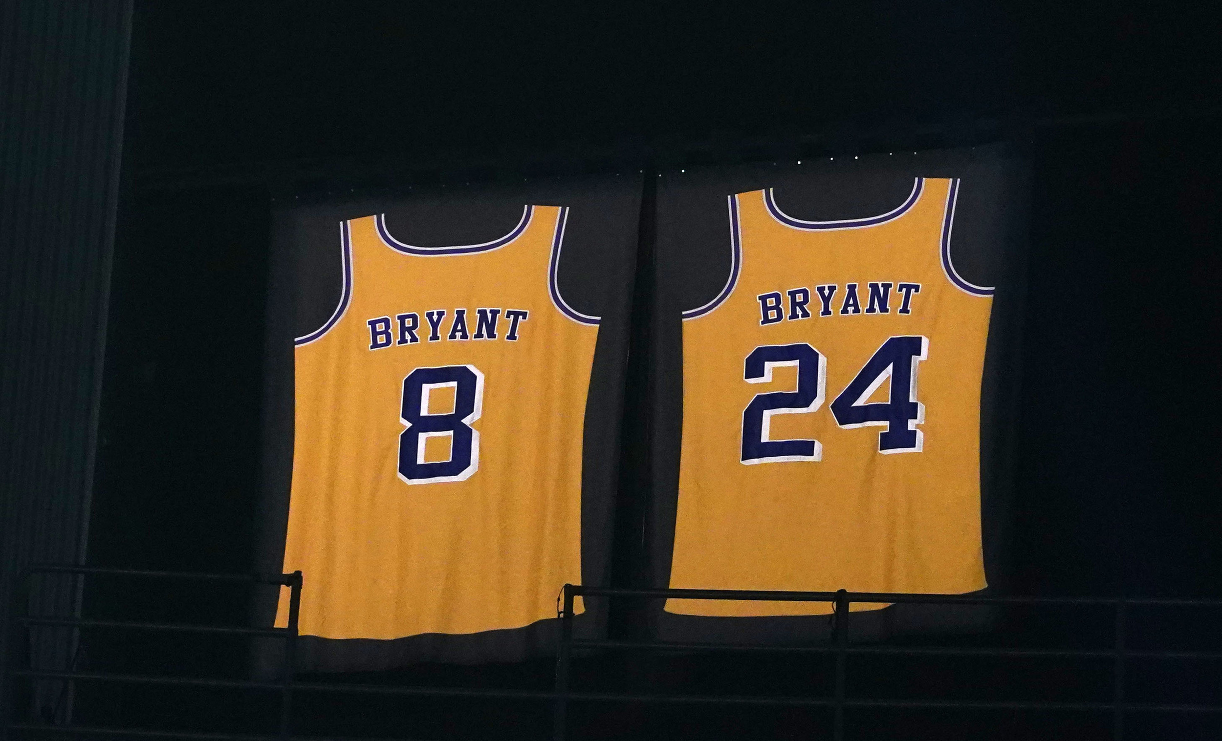 Sotheby’s To Auction Kobe Bryant No. 24 Debut Jersey