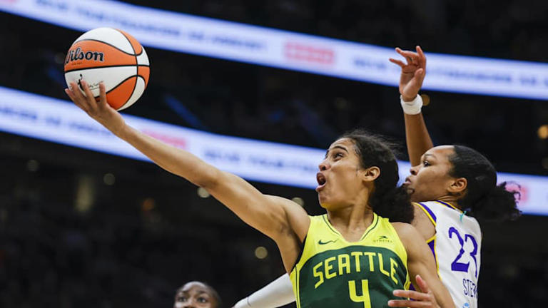 Skylar Diggins Recently Made Seattle Storm History