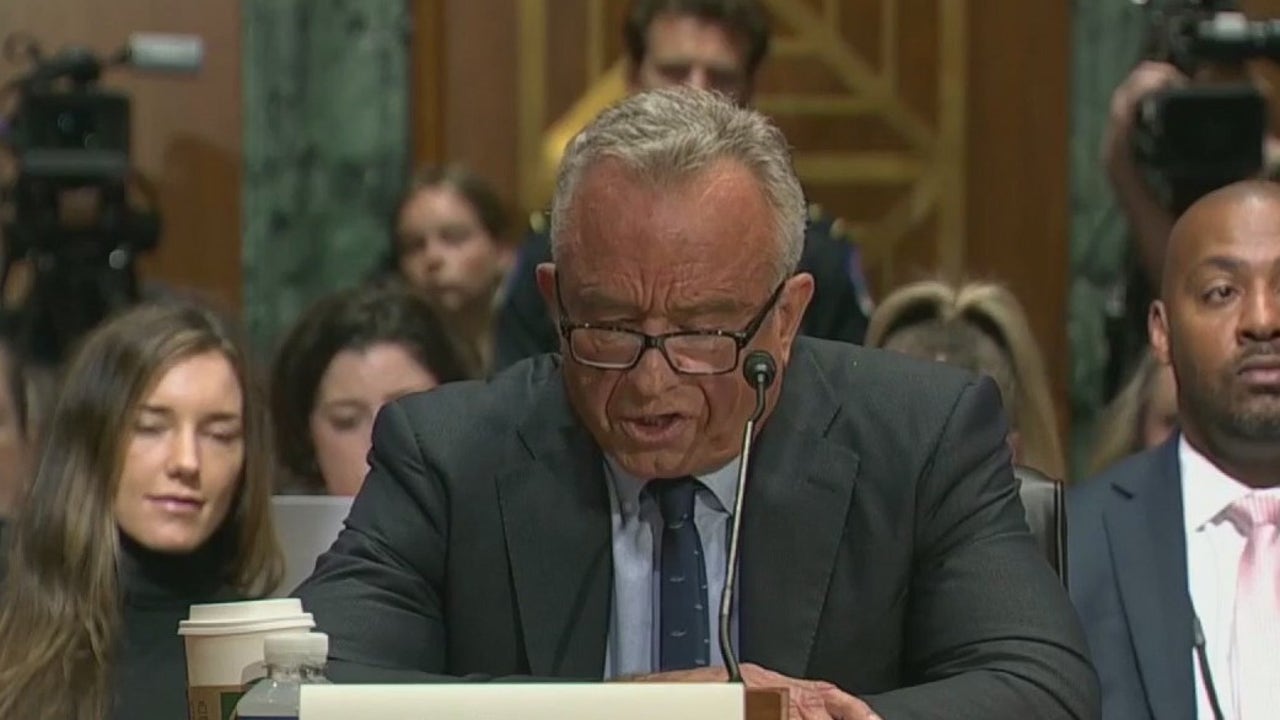 RFK Jr. mentions DeKalb Officer David Rose, criticizes CDC during testimony