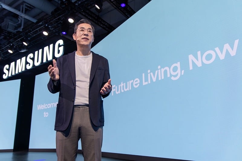 Samsung dévoile sa vision « AI Home : Future Living, Now » à l’IFA 2025