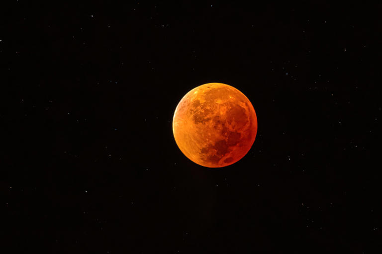 The Next Blood Moon Is Sooner Than You Think—Plus The Dates For The ...