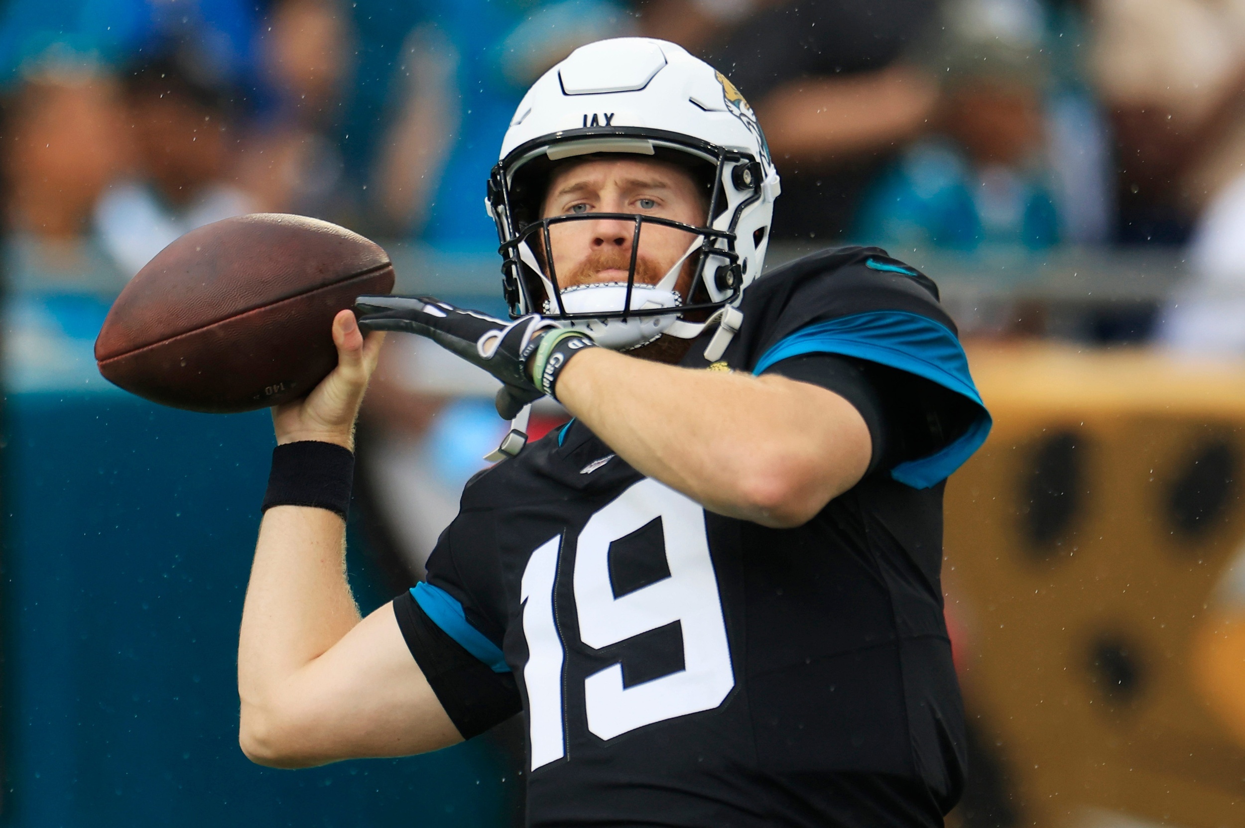 Lions Announce Two Moves, Sign QB C.J. Beathard To Practice Squad