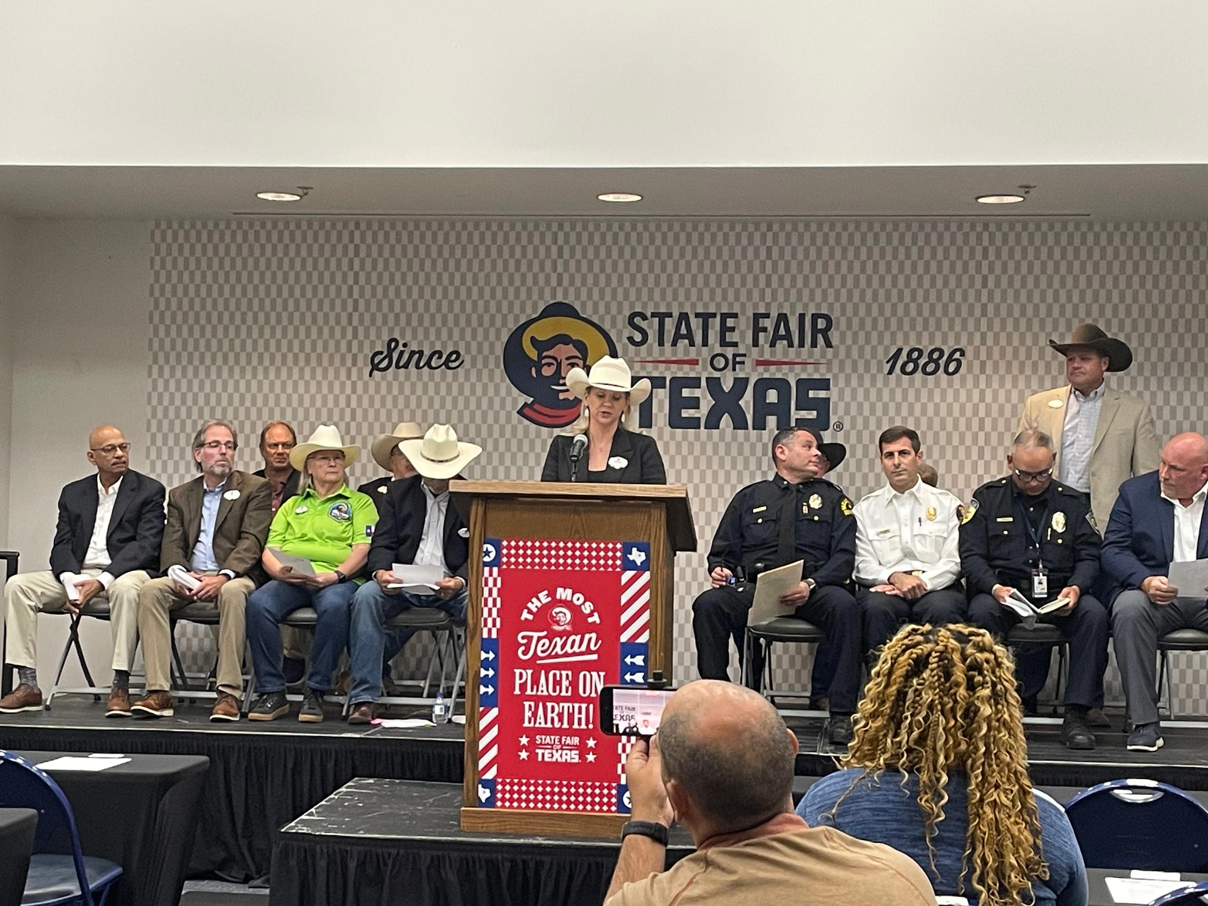 New safety measures go into effect at this year's State Fair of Texas
