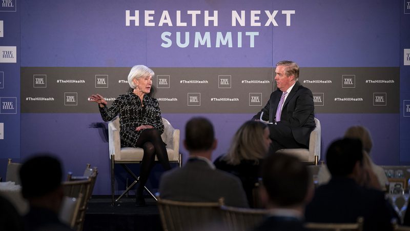 Former HHS chief: ‘I can’t imagine what I would do if I were a parent ...
