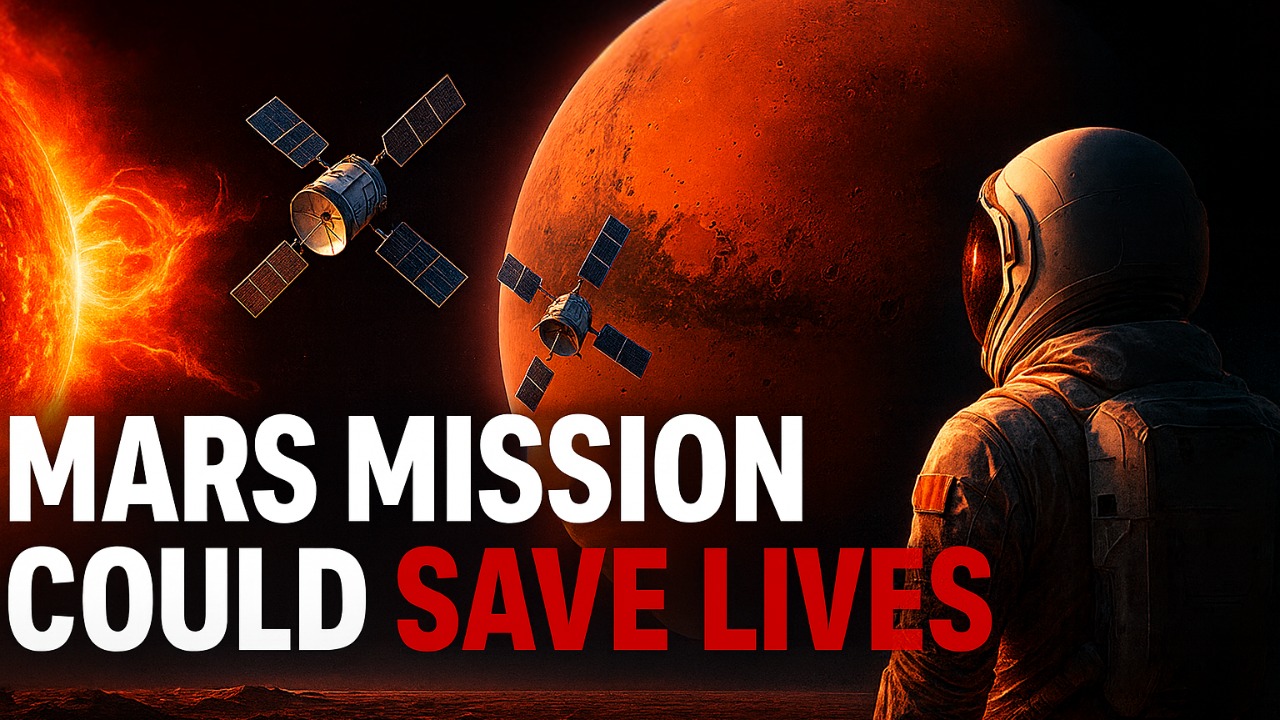 Mars Mission M-MATISSE Might Just Save Future Astronauts