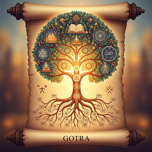 Why Gotra Decides Marriage? The Untold Truth of Lineage