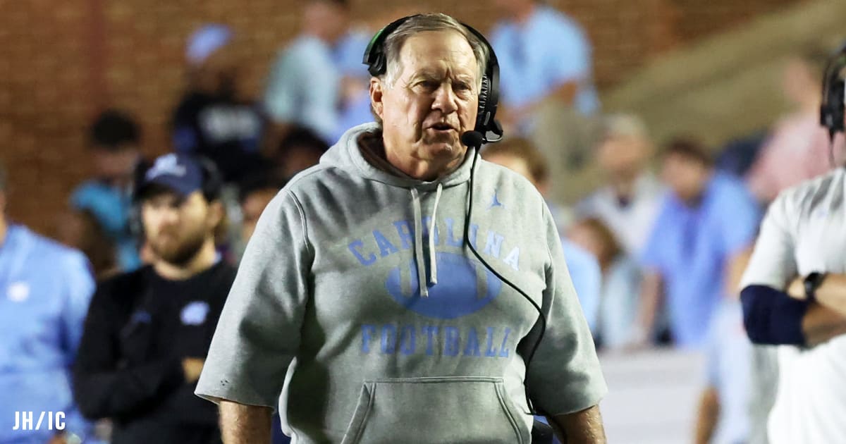 Report: Bill Belichick enforcing ban against New England Patriots ...