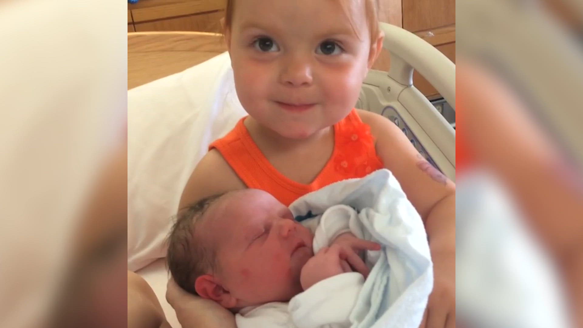Meet Your New Baby
