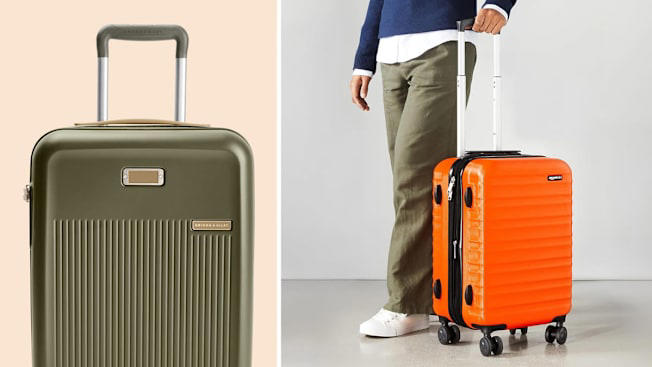 Here Are 3 of the Best Hard-Shell Suitcases From Our Tests—Including ...