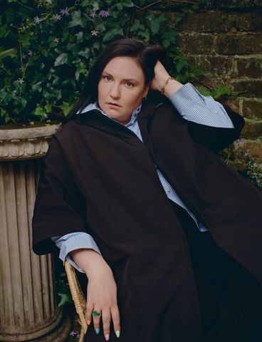 Lena Dunham Has a New Memoir Coming — “Famesick ”Will Reflect on Health ...