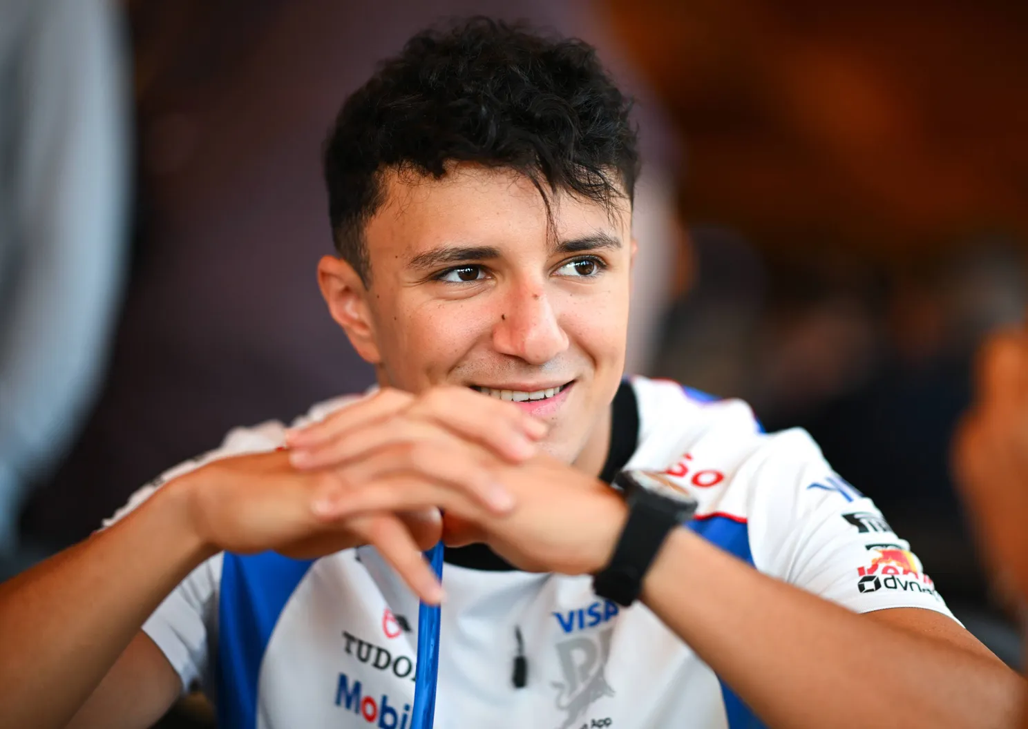 Permane on Hadjar's "impressive" rookie season and Red Bull links