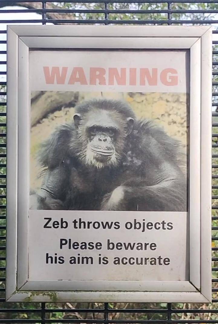 30+ hilarious public signs that made us belly laugh