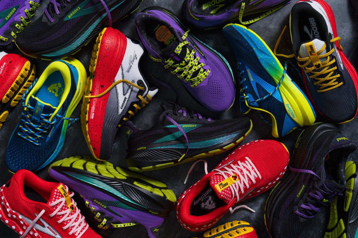 Disney Fans Say They ‘Need’ Villain-Inspired Sneaker Collab