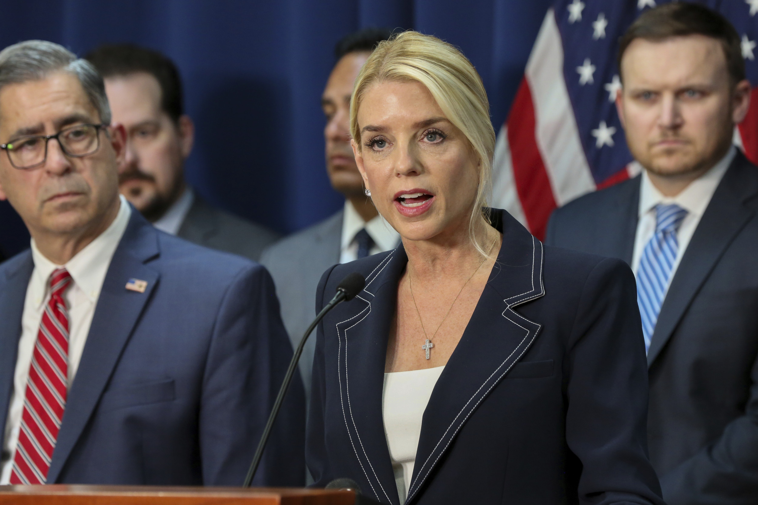 Trump's DOJ weighing transgender gun law proposals: Report