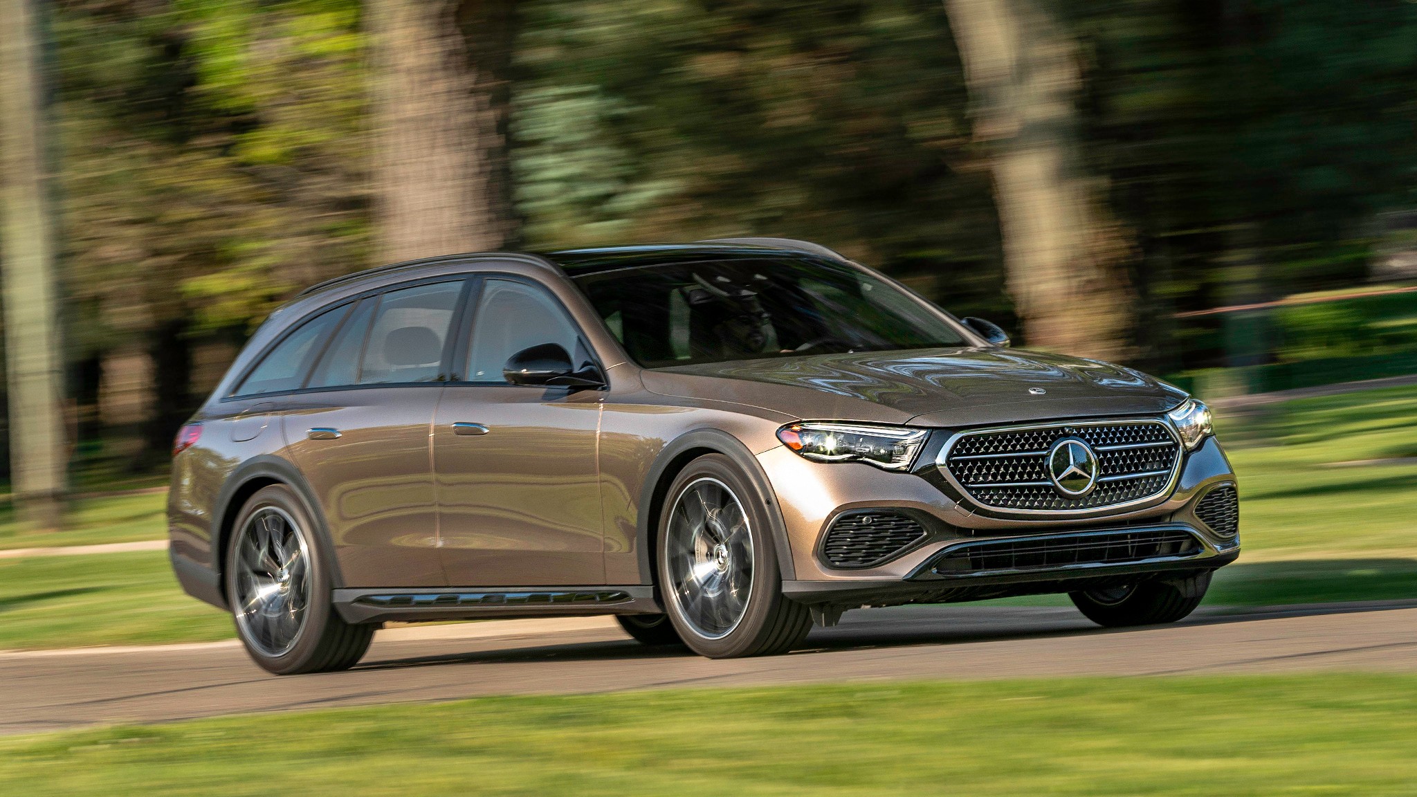 We’re Testing a Mercedes-Benz Station Wagon for a Year. Here’s How It’s ...