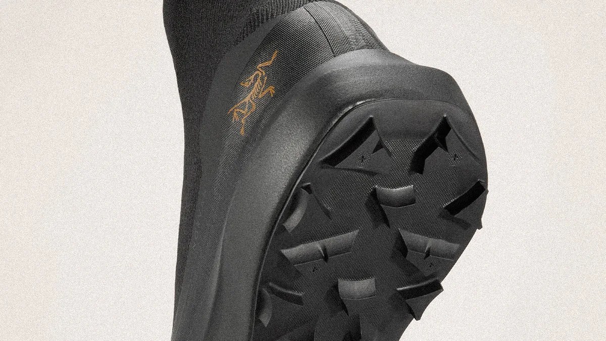 Arc’teryx’s New Winter Trail Shoe Is Somehow Both Streamlined and ...