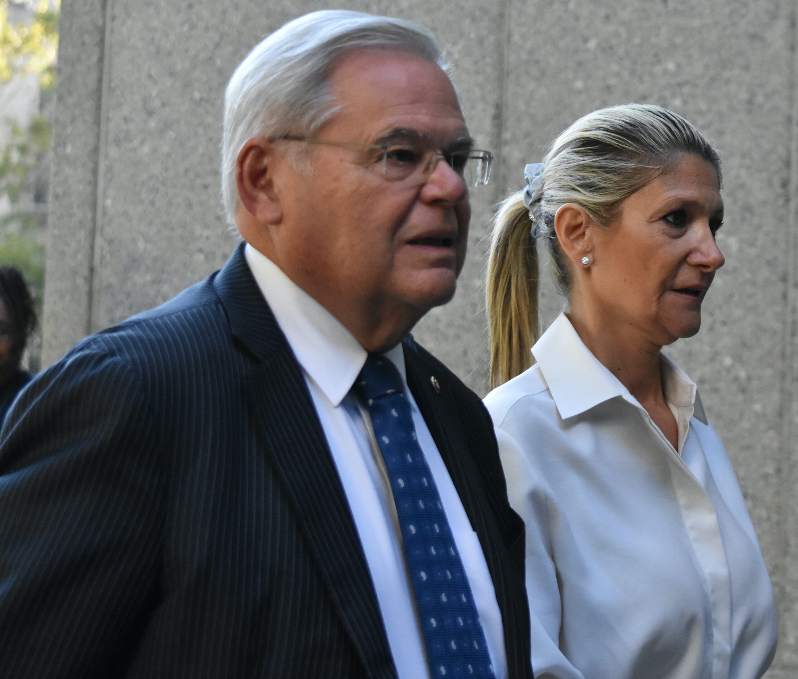 Prosecutors Seek Lengthy Sentence For Former Senator’s Wife In Bribery Case