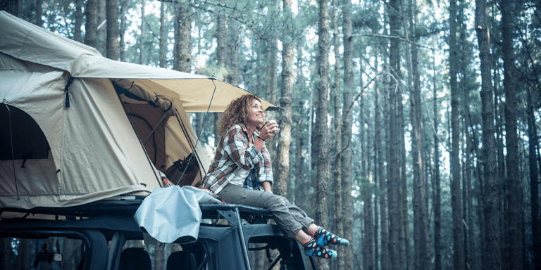 The Best Cars and SUVs to Sleep In for Epic Camping Adventures