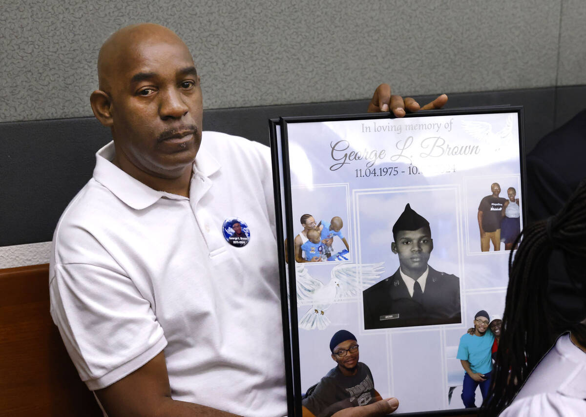 ‘It wasn’t an accident’: Judge presses driver in DUI crash that killed vet