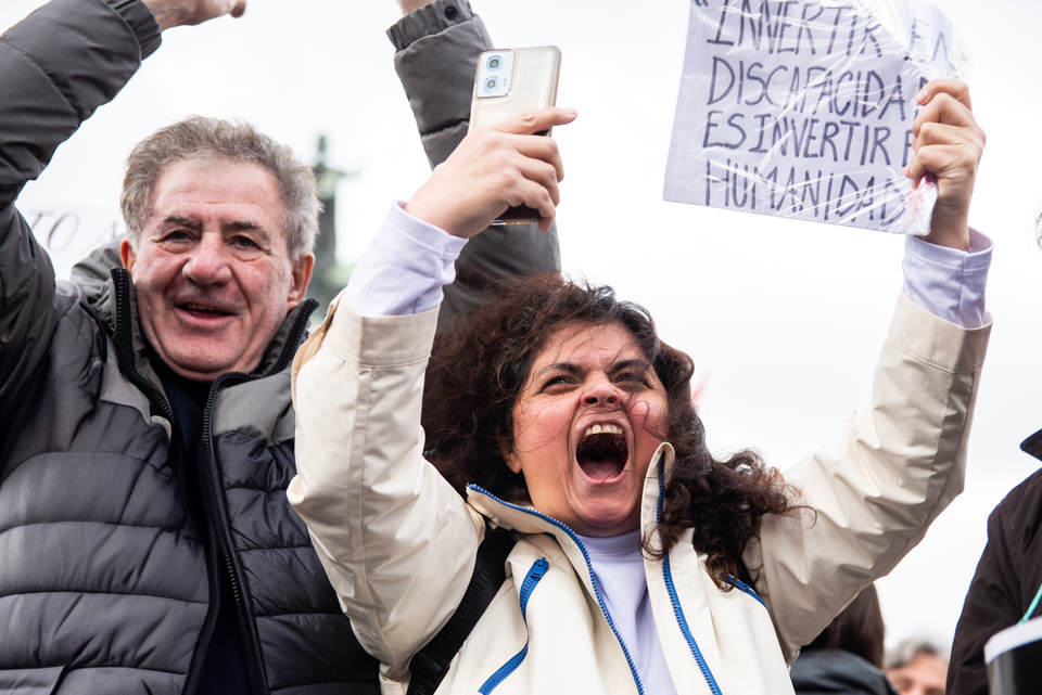 Carlos Linares: "Muchos senadores tuvieron que recapacitar"