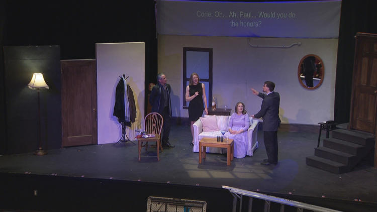 A more accessible theater: English/ASL production opens this weekend in ...