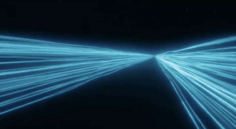 What If a Needle Hit The Earth At The Speed Of Light?