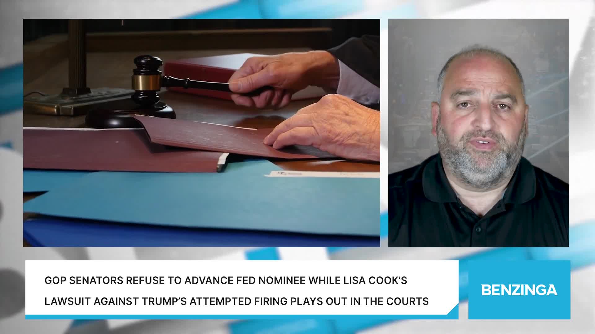 GOP Senators Refuse To Advance Fed Nominee While Lisa Cook’s Lawsuit ...