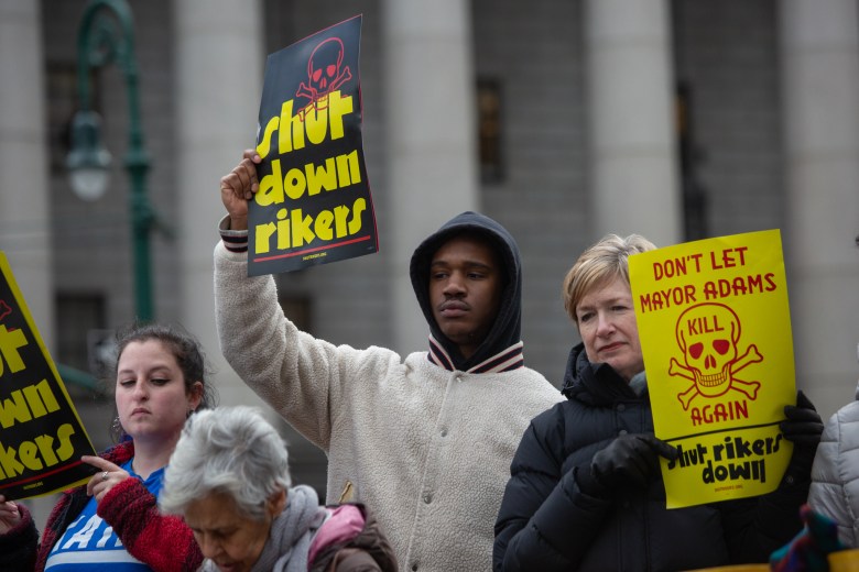 Rikers-Reform Fight Awaits Mamdani as Advocates Release Jails ‘Blueprint’
