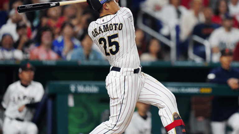 MLB: Countdown for Kazuma Okamoto! The slugger heads to the US to ...