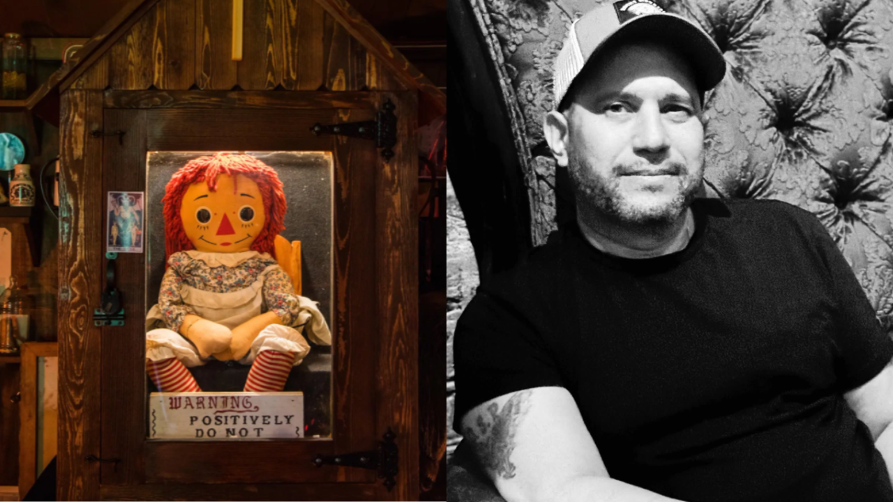 Was the ‘Annabelle’ Doll Involved in Paranormal Investigator Dan Rivera ...