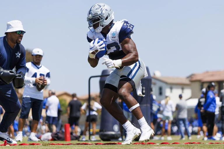 Javonte Williams: Everything to Know About the Dallas Cowboys’ New ...