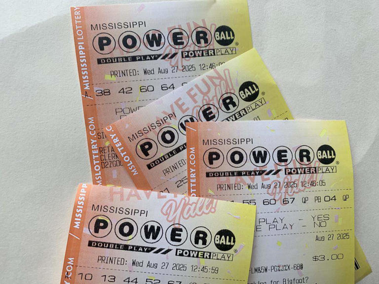 Prayer comes true for South Carolina man who bought a winning Powerball ...