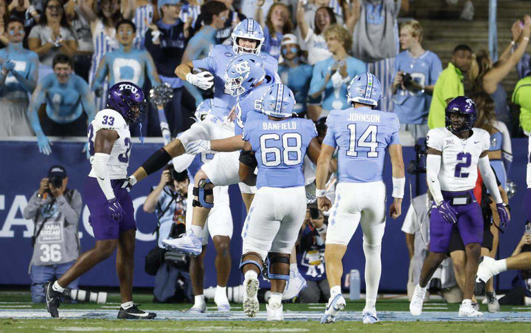 Why QB Max Johnson's return is a sign of hope for UNC football