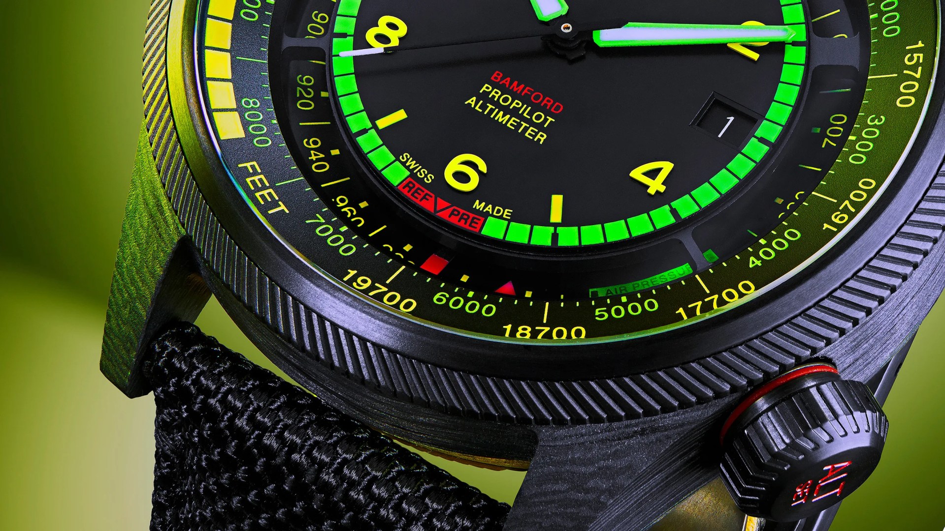 A Tool Watch This Wonderfully Overbuilt Shouldn’t Look Nearly This Good