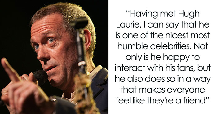 35 Times Celebrities Proved Themselves To Be Actually Nice People ...