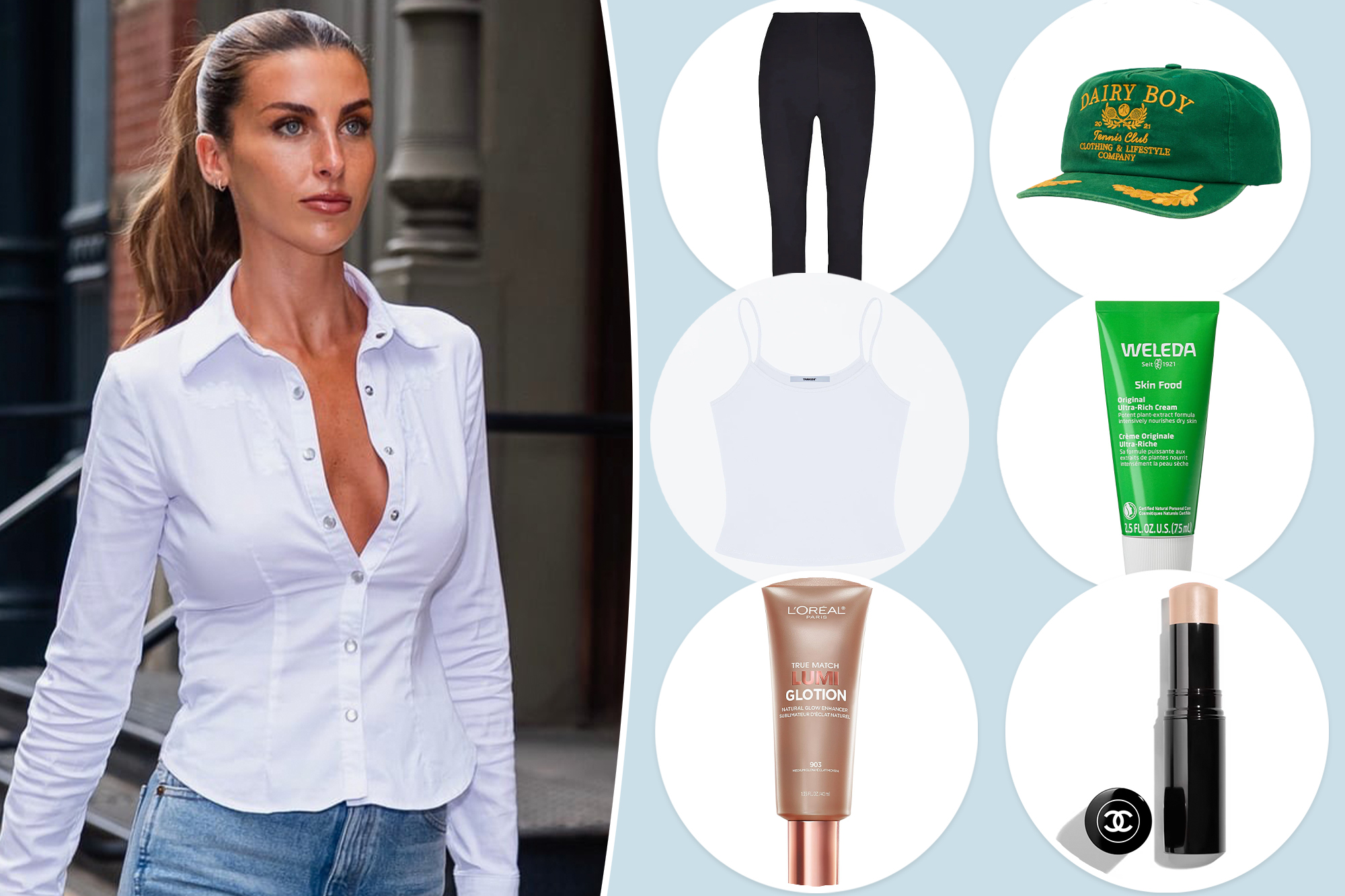 Paige Lorenze’s US Open essentials include the $14 beauty product she wears ‘every day’: ‘Obsessed’