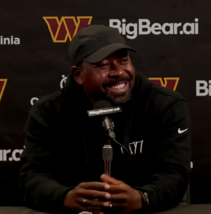 Joe Whitt Jr and Kliff Kingsbury talk about facing the Giants in Week 1