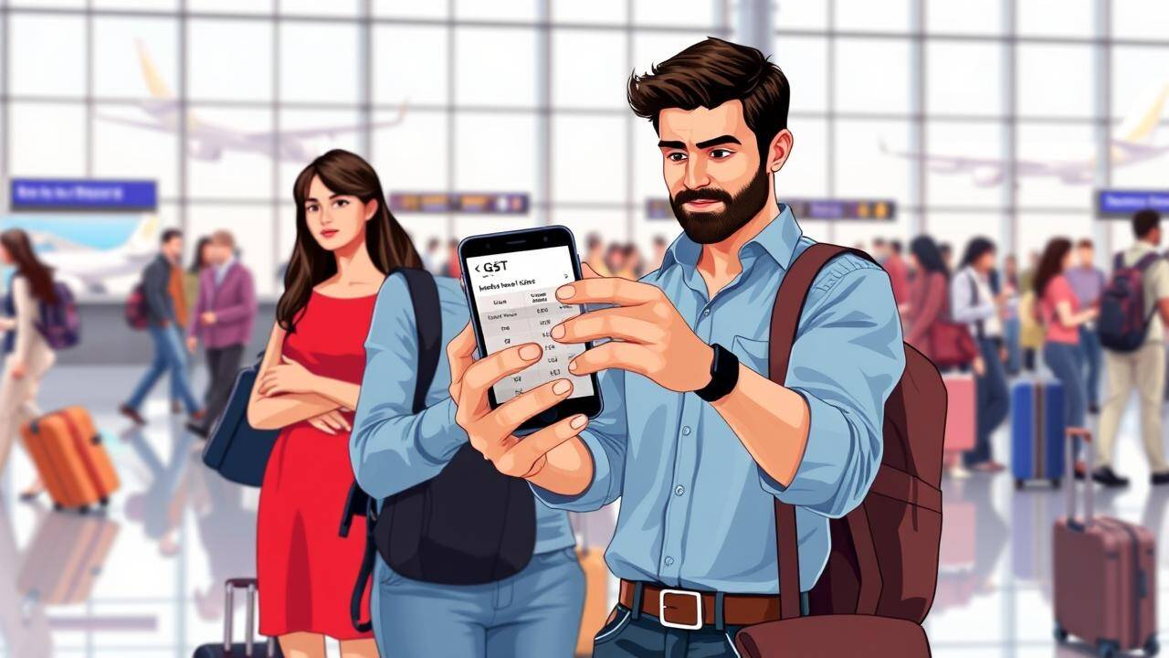 Travelling after GST 2.0: Tax hike hits premium flights, will rail passengers pay more too?