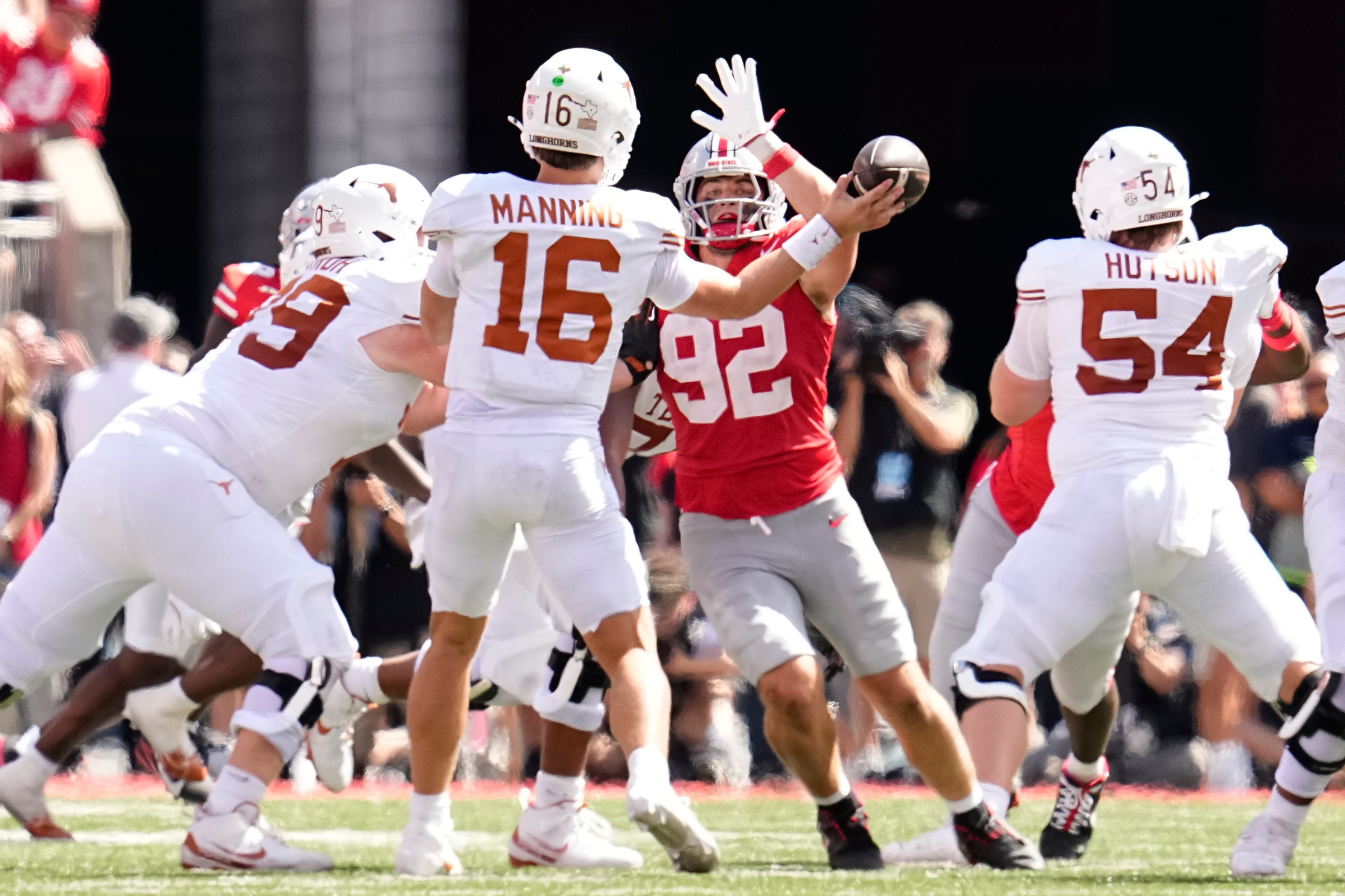 What to expect from the Texas offense on Saturday