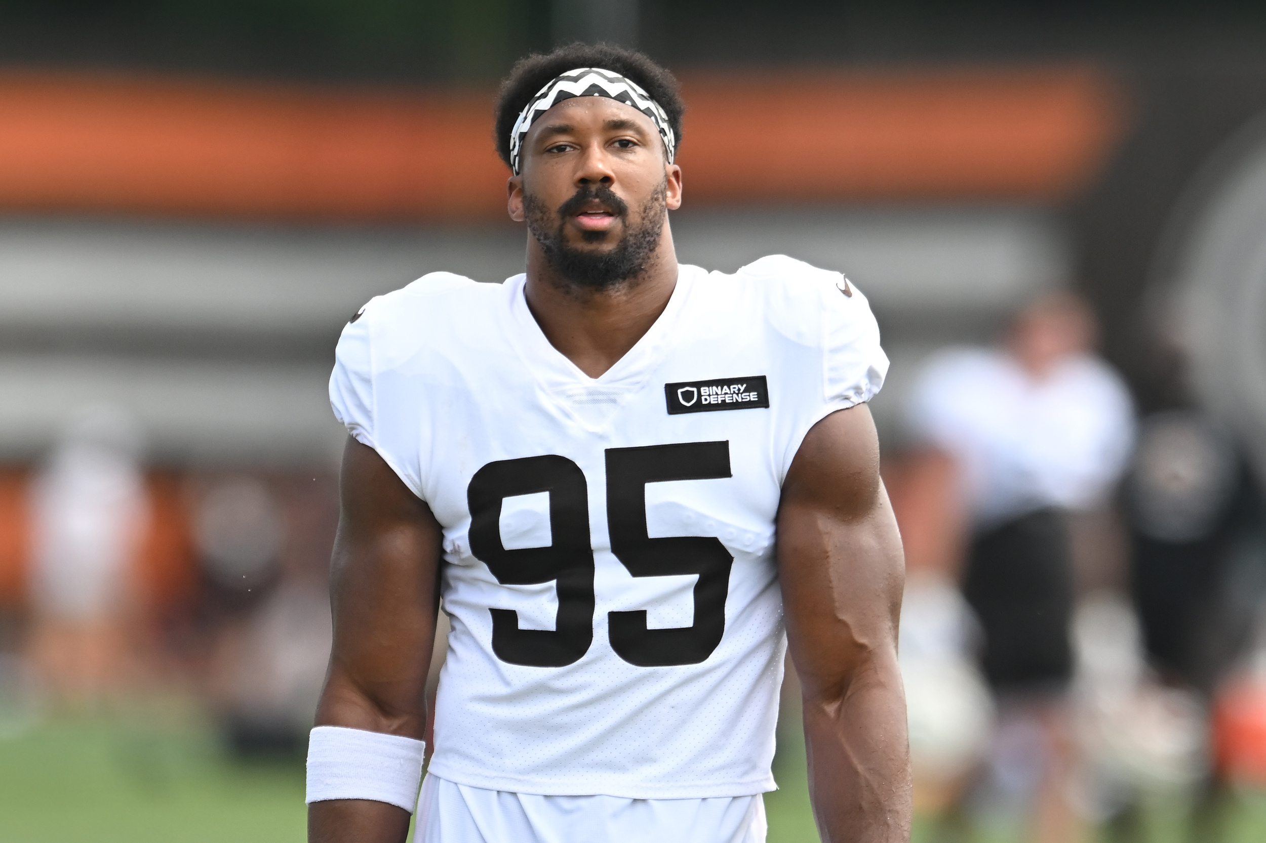 Browns have a major injury worry pop up at Thursday's practice